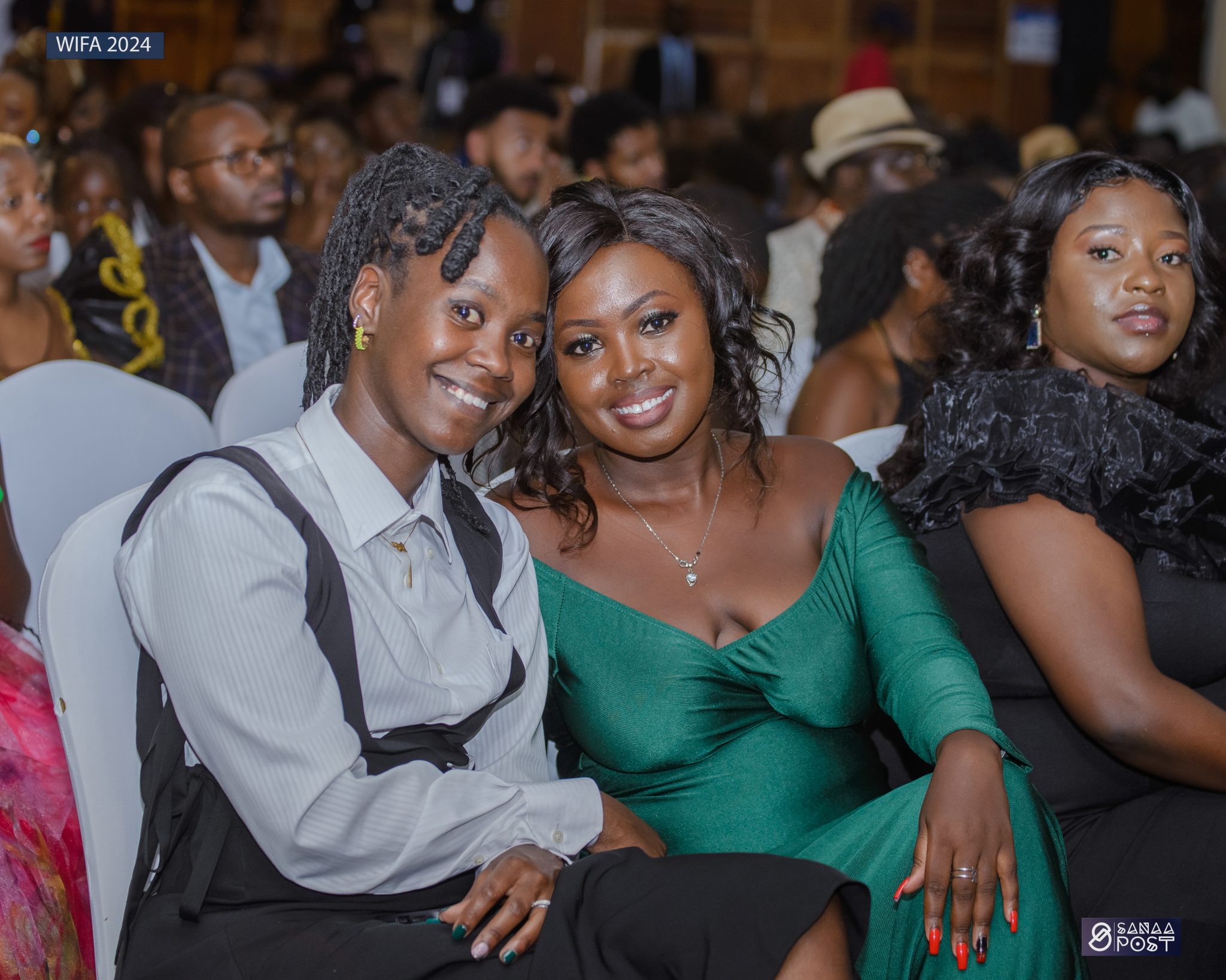 WIFA - Celebrating The Drive, Spirit And Diversity Of The Woman Filmmaker
